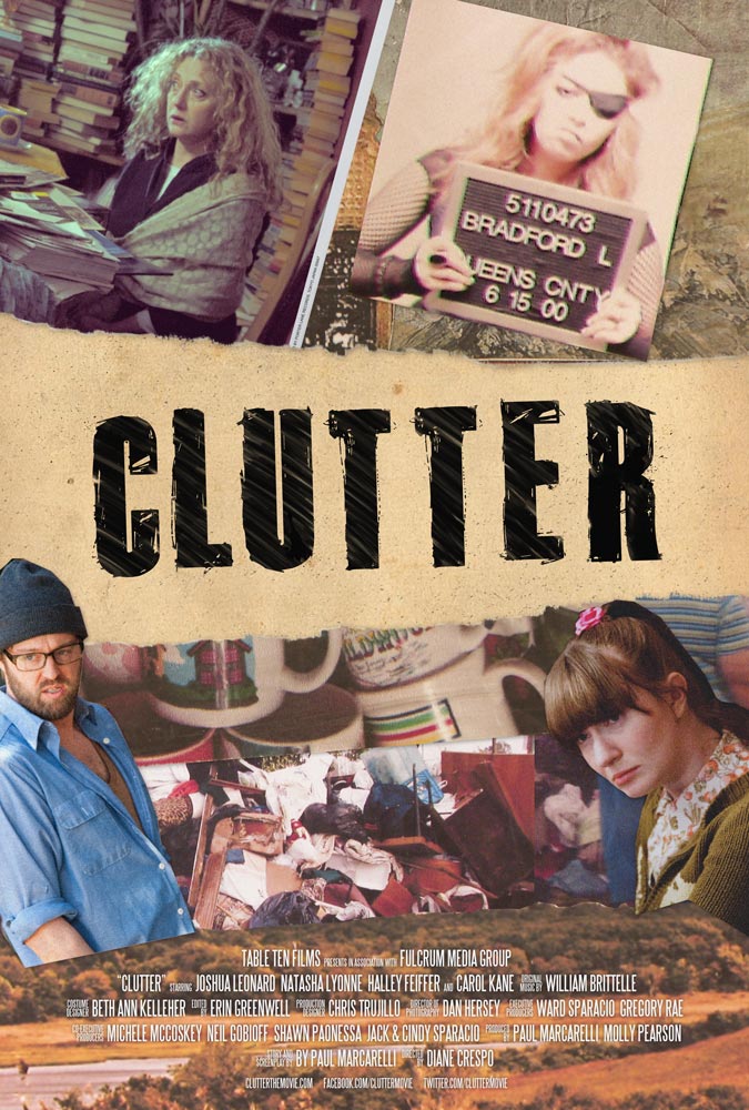 Exclusive: Family Clears The 'Clutter' In Trailer For Drama Starring ...