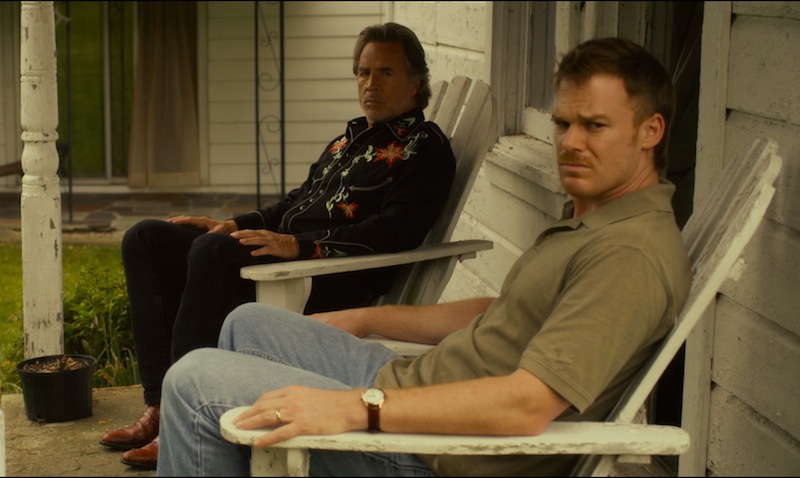 Review: Jim Mickle's Balmy Noir ‘Cold In July’ Starring Michael C. Hall ...