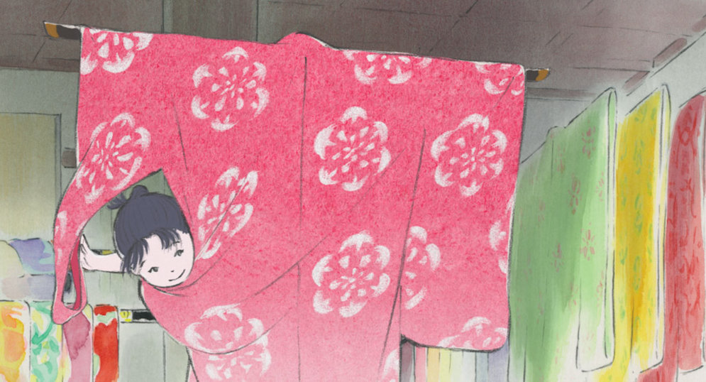 Cannes Review: Studio Ghibli's 'The Tale Of Princess Kaguya' Is An ...