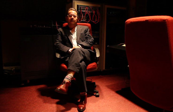 Exclusive: Pics Of Recording Sessions For 'Grand Budapest Hotel ...