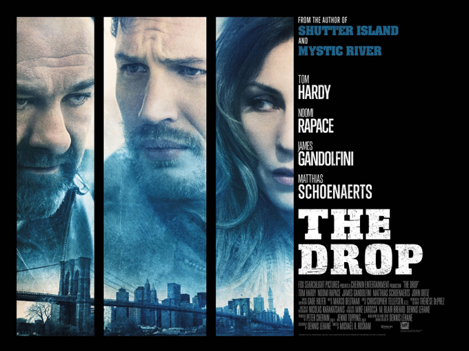Watch: New Trailer, Poster & Images For 'The Drop' Starring Tom Hardy ...