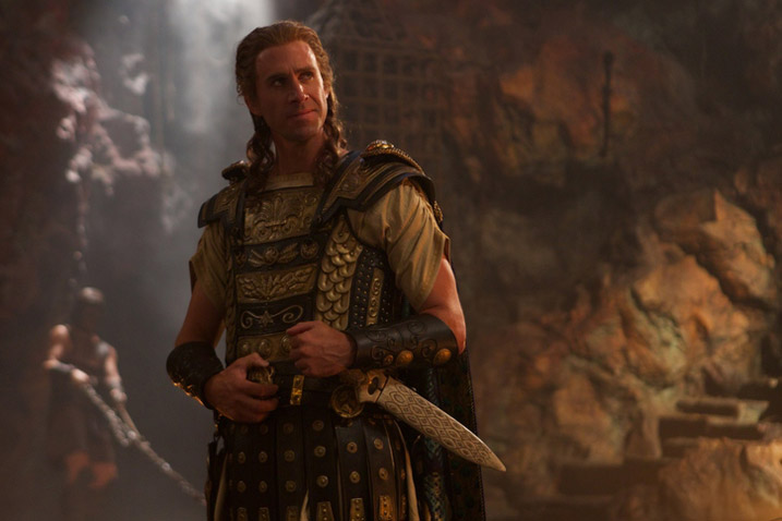 New Featurette, TV Spot & Images Of Dwayne Johnson In Brett Ratner's ...