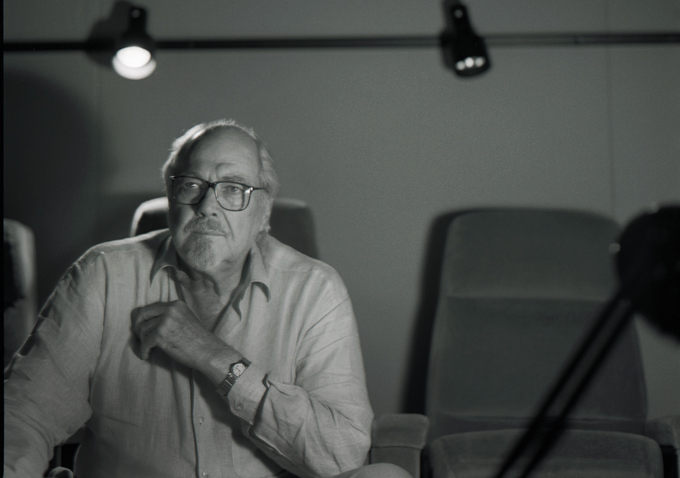 Venice Trailer: Ron Mann's 'Altman' Plus New Pics From The Documentary
