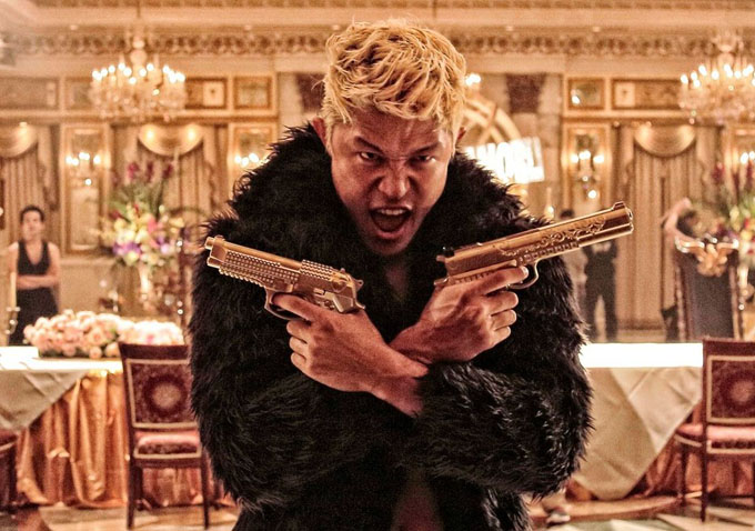 TIFF Trailer: Sion Sono's Wild, Hip Hop Driven 'Tokyo Tribe'