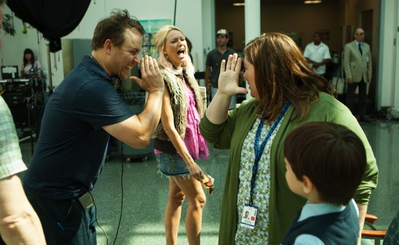 Watch: First Trailer For 'St. Vincent' Starring Bill Murray, Melissa ...