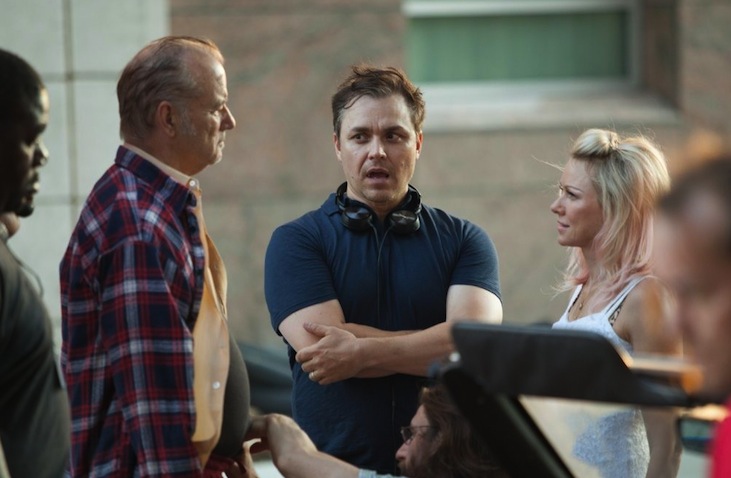 Watch: First Trailer For 'St. Vincent' Starring Bill Murray, Melissa ...