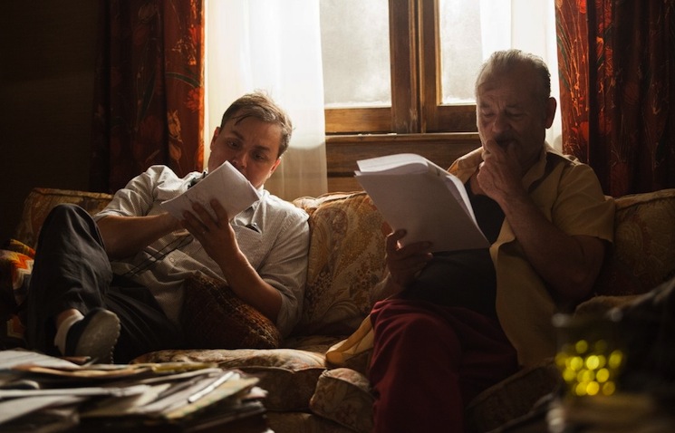 Watch: First Trailer For 'St. Vincent' Starring Bill Murray, Melissa ...