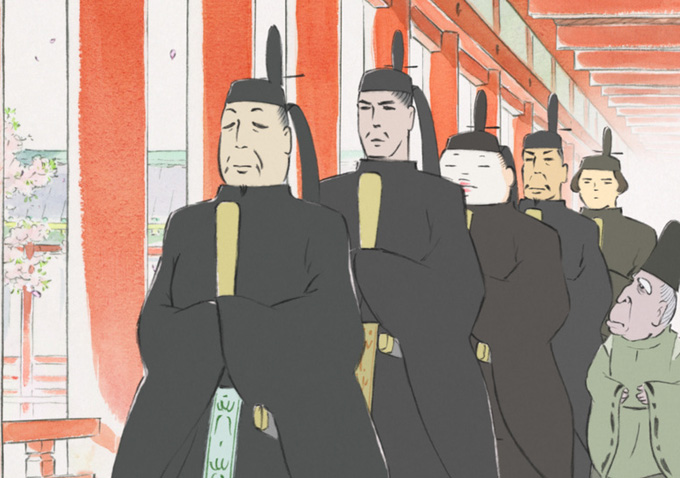 Watch: U.S. Trailer For Studio Ghibli's 'The Tale of Princess Kaguya ...
