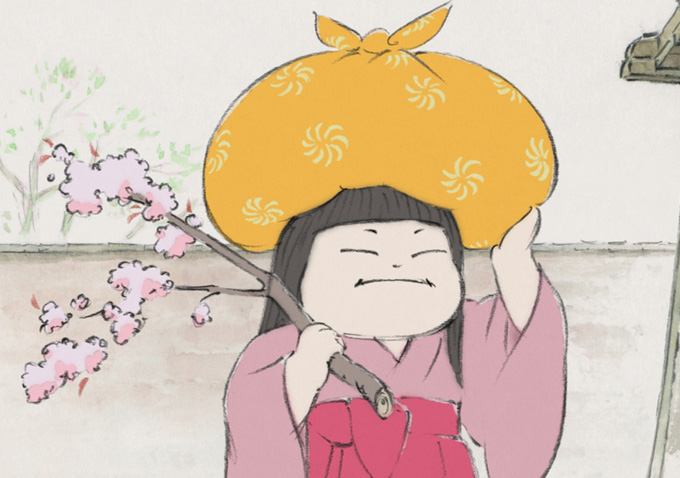 Watch: U.S. Trailer For Studio Ghibli's 'The Tale of Princess Kaguya ...