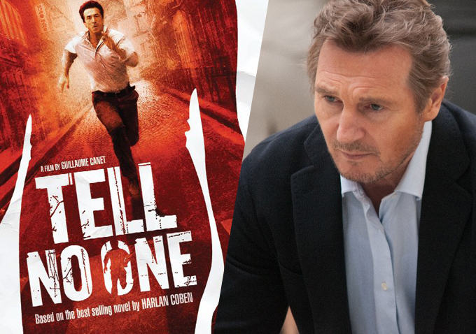 Liam Neeson Eyes 'Tell No One' Remake & Channing Tatum Is 'Struck By ...