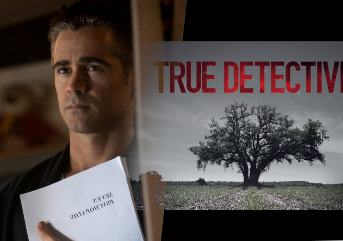 Colin Farrell Puts On Badge For 'True Detective' Season 2, Taylor ...