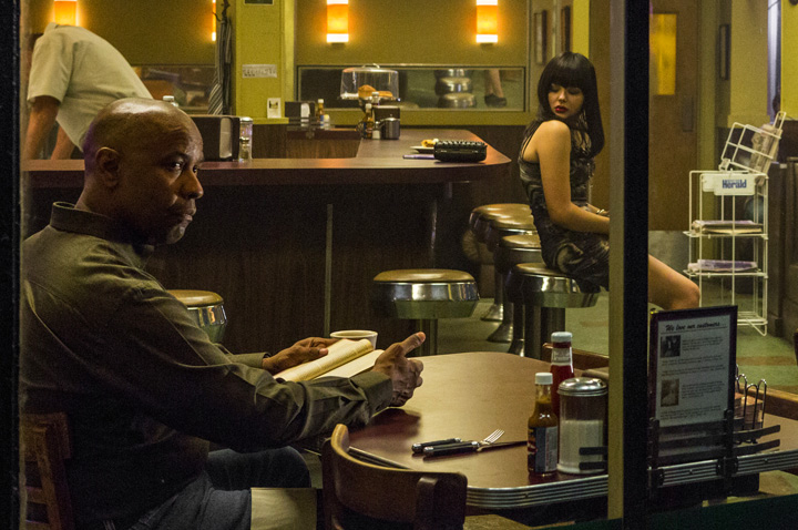 Review: Denzel Washington's 'The Equalizer' Is An Occasionally ...