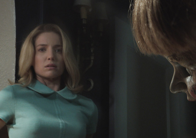 Review: 'Conjuring' Spin-Off 'Annabelle,' Starring Annabelle Wallis ...
