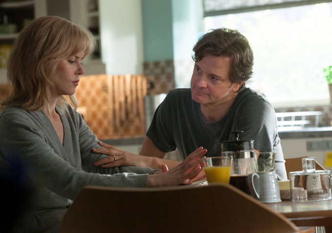 Review: Amnesia Thriller 'Before I Go to Sleep' Starring Colin Firth ...