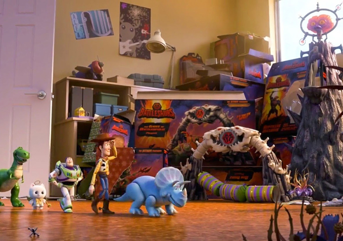 TV Review: 'Toy Story That Time Forgot' Featuring Tom Hanks, Tim Allen ...