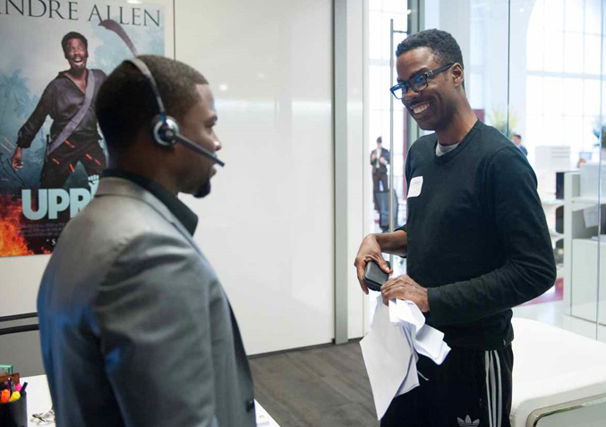 “That’s That Hollywood Sh*t!” Watch Three New Clips From Chris Rock’s ...
