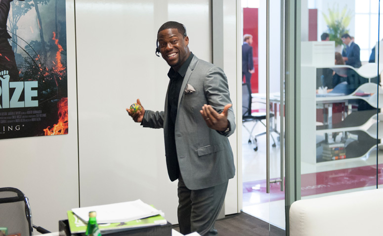 “That’s That Hollywood Sh*t!” Watch Three New Clips From Chris Rock’s ...
