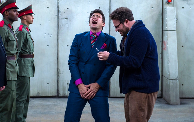 Review: Assassination Comedy ‘The Interview’ Starring Seth Rogen, James ...