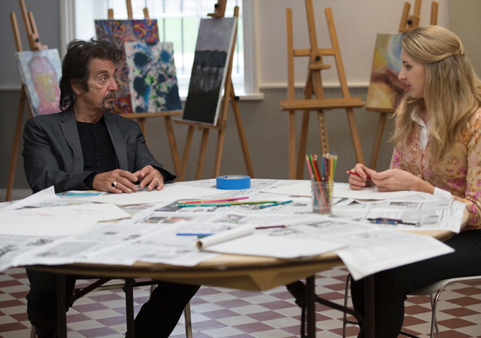 Review: Induglent And Not-So-Humble 'The Humbling' With Al Pacino ...