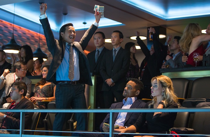Watch: 8 Clips From 'Focus' Starring Will Smith & Margot Robbie Plus ...