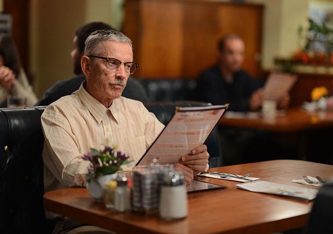 Review: Serial Killer Tale 'The Barber' Starring Scott Glenn