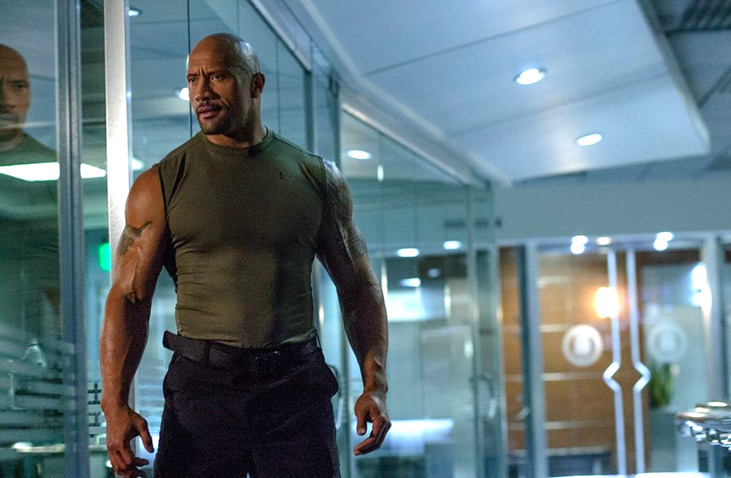 SXSW Review: 'Furious 7' Starring Vin Diesel, Dwayne Johnson, Jason ...