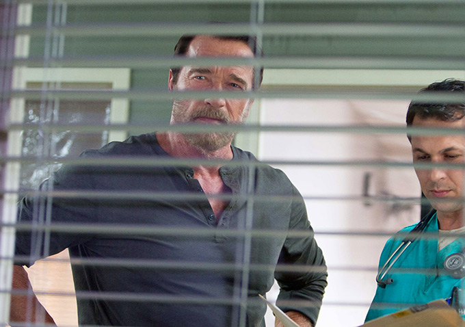 Tribeca Review: Arnold Schwarzenegger's Zombie Movie 'Maggie'