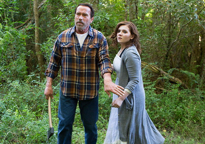 Tribeca Review: Arnold Schwarzenegger's Zombie Movie 'Maggie'