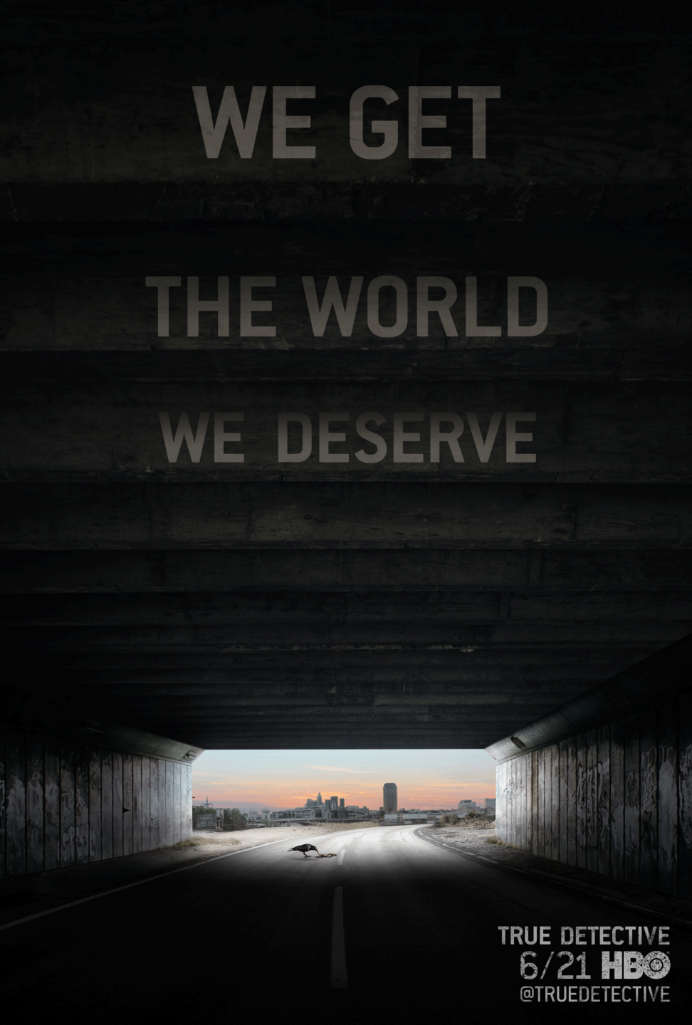 New Posters For 'True Detective' Season 2 Have A Message For You