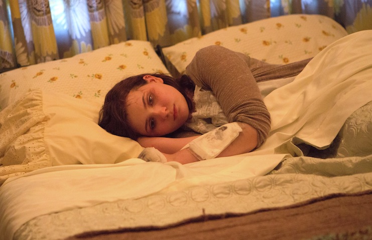 TIFF First Look: Arnold Schwarzenegger & Abigail Breslin In The Zombie ...