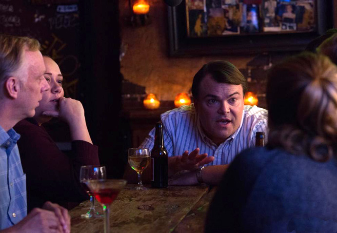 Review: ‘The D Train’ Starring Jack Black & James Marsden