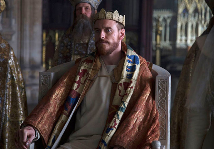 Cannes Review: Justin Kurzel's 'Macbeth' Starring Michael Fassbender ...