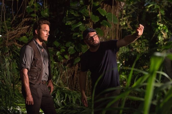 Interview Colin Trevorrow Talks ‘jurassic World Sequels Spielbergs