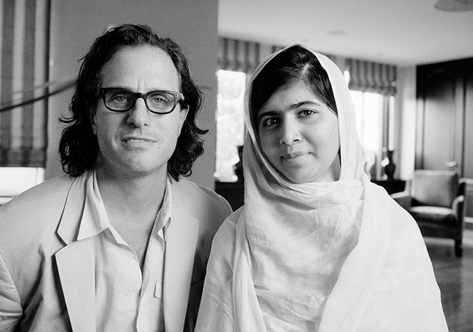 Watch: Inspiring Trailer For Malala Yousafzai Documentary 'He Named Me ...