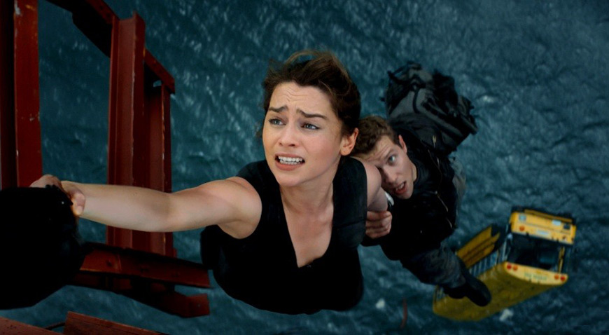 Review: ‘Terminator: Genisys’ Starring Arnold Schwarzenegger, Emilia ...