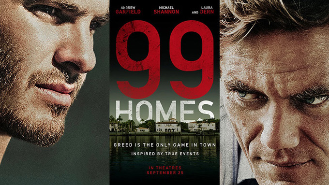 Watch: Michael Shannon Forecloses On Andrew Garfield In First Trailer ...