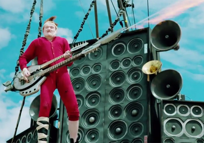 Watch: Conan O'Brien Recreates 'Mad Max: Fury Road' Plus New Action ...