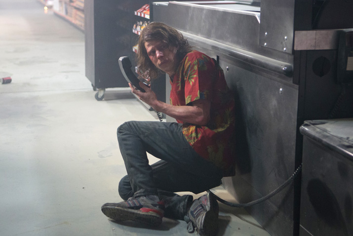 New Images And Posters Of 'American Ultra' Starring Kristen Stewart And ...