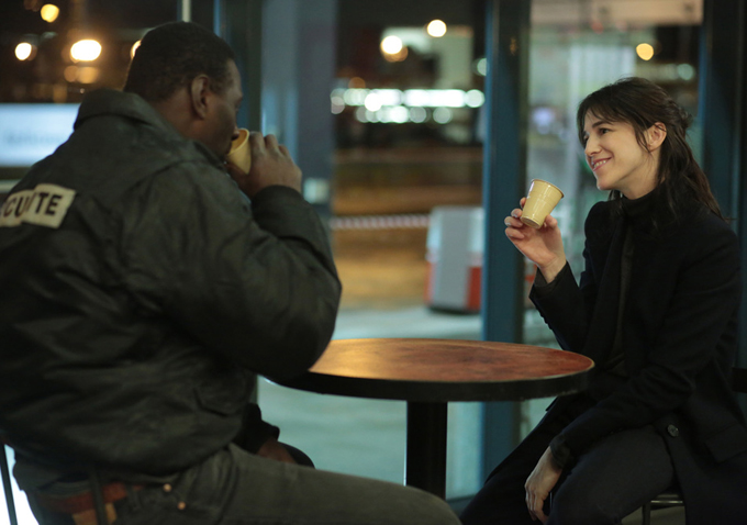 Review: Overly Sweet Drama 'Samba' Starring Omar Sy, Charlotte ...