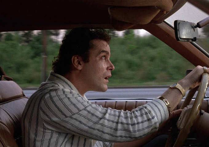 Explore Henry Hill's Strung Out Downward Spiral In 'Goodfellas'