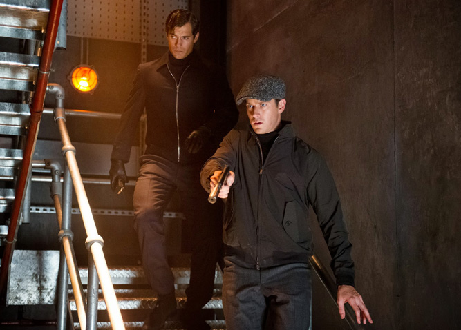 Review: Guy Ritchie's 'The Man From U.N.C.L.E.' Starring Henry Cavill ...