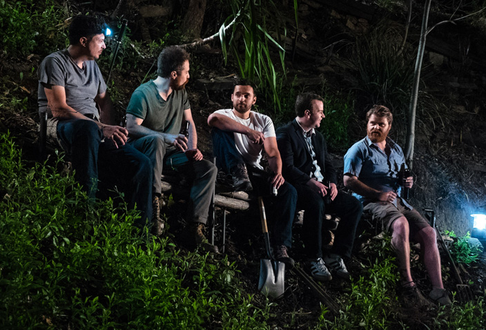 Sundance Review: Joe Swanberg’s ‘Digging For Fire’ With Jake Johnson ...