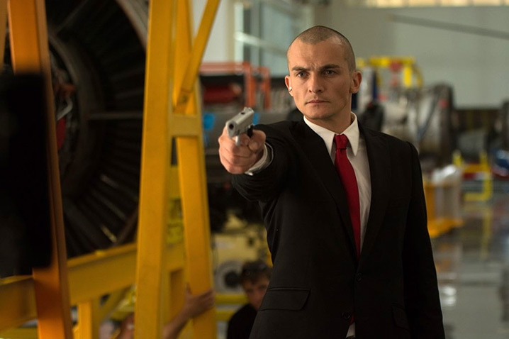 Review: 'Hitman: Agent 47' Starring Rupert Friend, Hannah Ware, Zachary ...