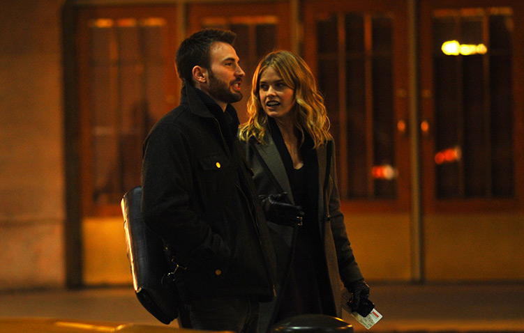 Review: Chris Evans' 'Before We Go' Starring Alice Eve Is Like Dating ...