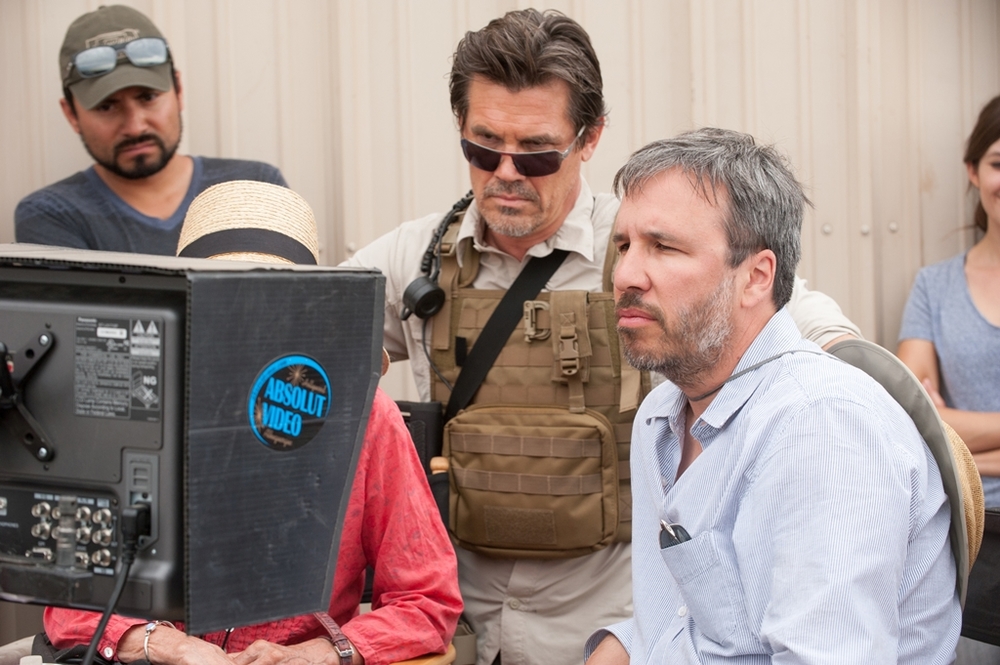 Interview: Denis Villeneuve Talks ‘Sicario,’ Strong Female Leads ...