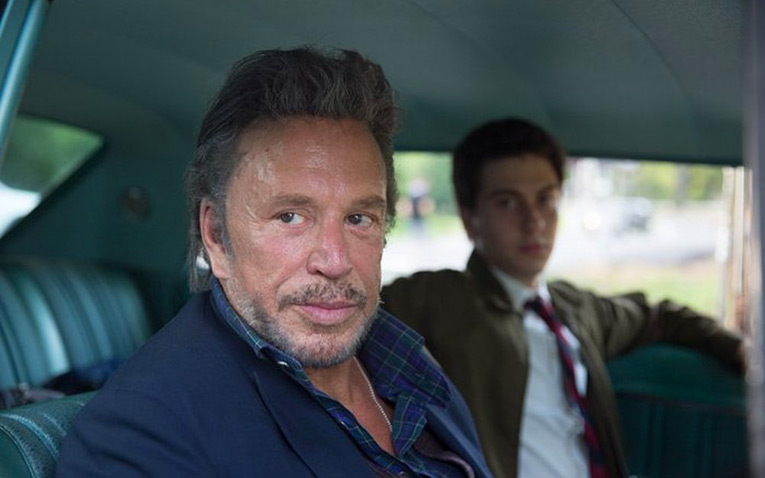 Review: 'Ashby' With Mickey Rourke, Nat Wolff & Emma Roberts Is Good ...