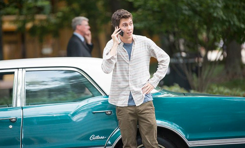 Review: 'Ashby' With Mickey Rourke, Nat Wolff & Emma Roberts Is Good ...