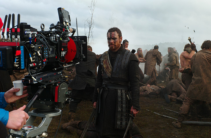 Watch: Michael Fassbender, Marion Cotillard, And Justin Kurzel In ...