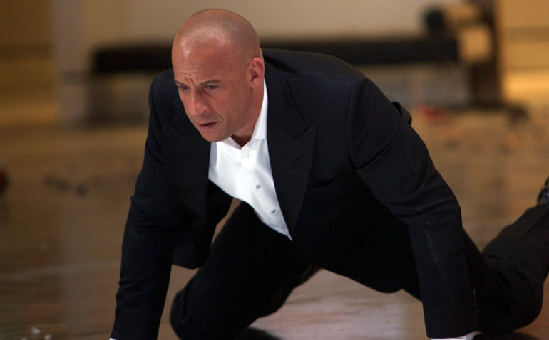 SXSW Review: 'Furious 7' Starring Vin Diesel, Dwayne Johnson, Jason ...
