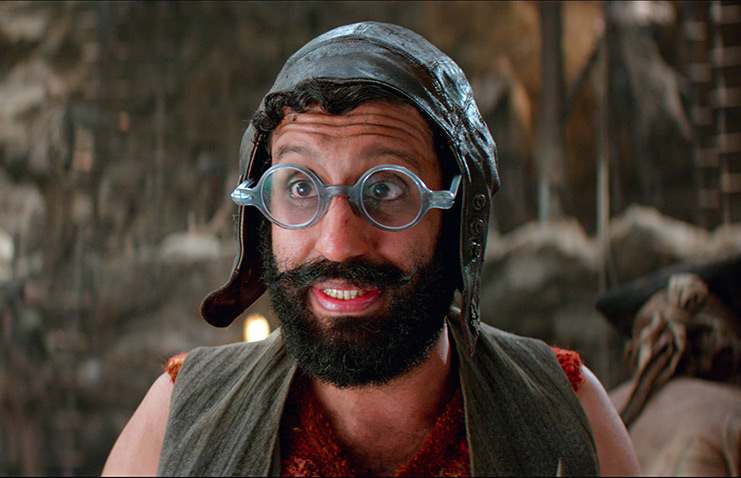 Review: Joe Wright's 'Pan' Starring Hugh Jackman And Rooney Mara Is A ...